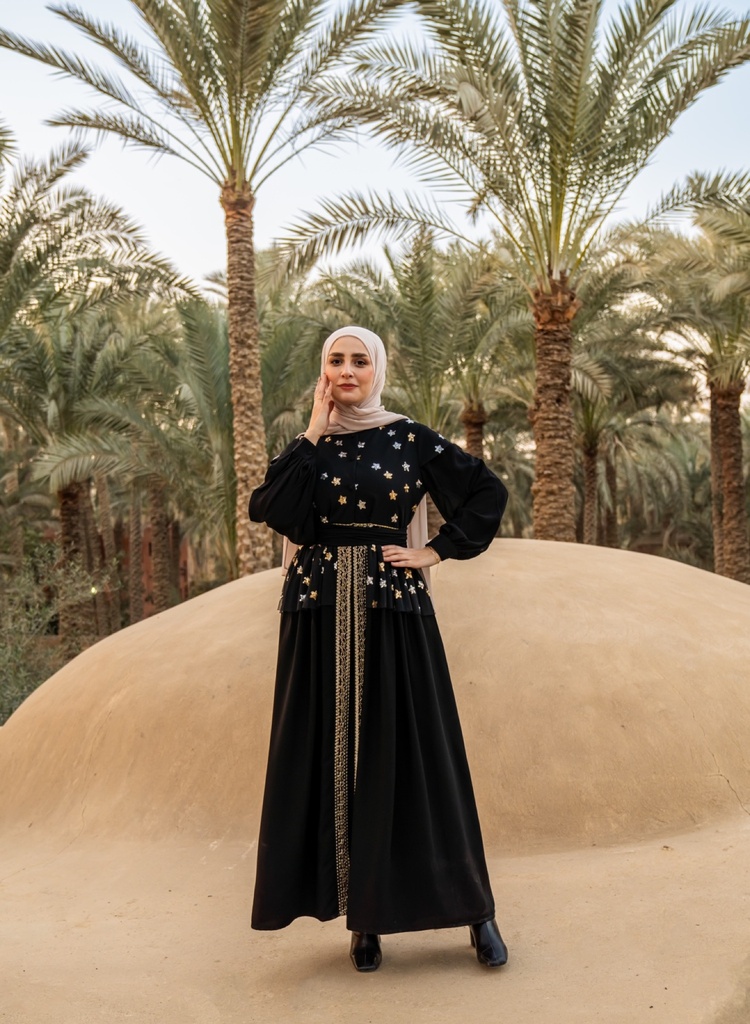 Destiny Dress | Fabric Tales