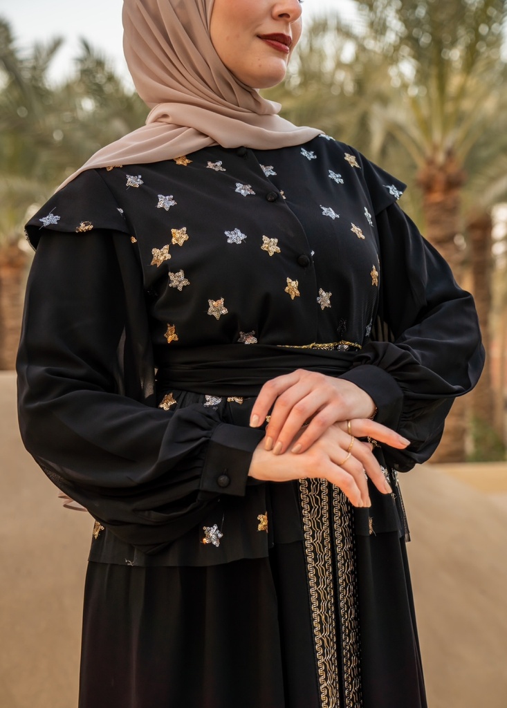 Destiny Dress | Fabric Tales