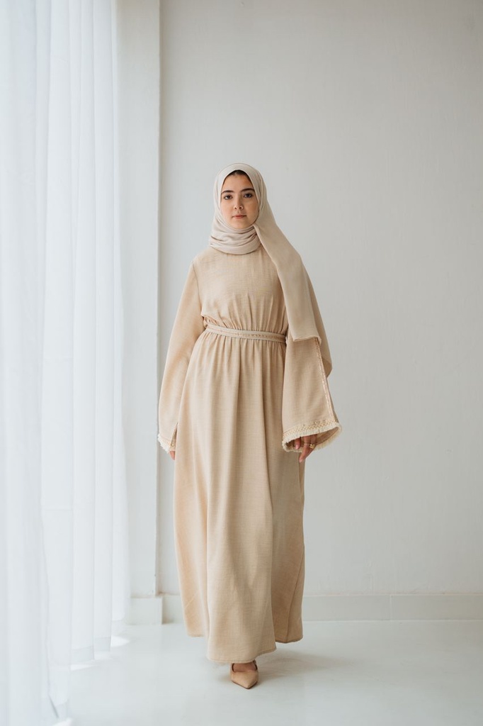 Qamar Dress | Fabric Tales